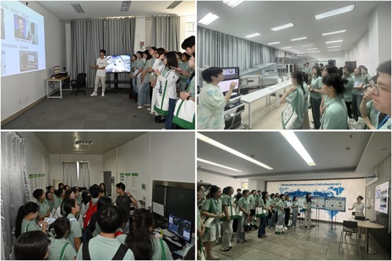 School of Life Science and Technology successfully hosts the 2025 ...